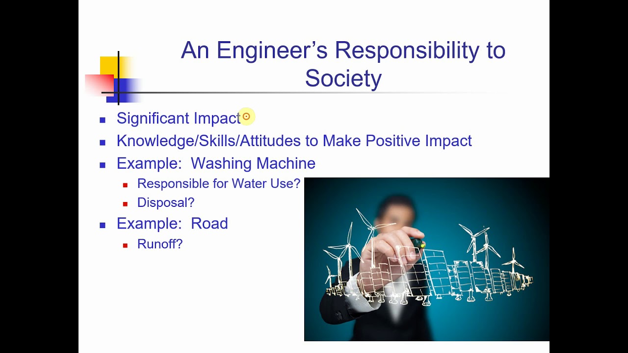 ECE103 Engineers Responsibility to Society part 1 - YouTube