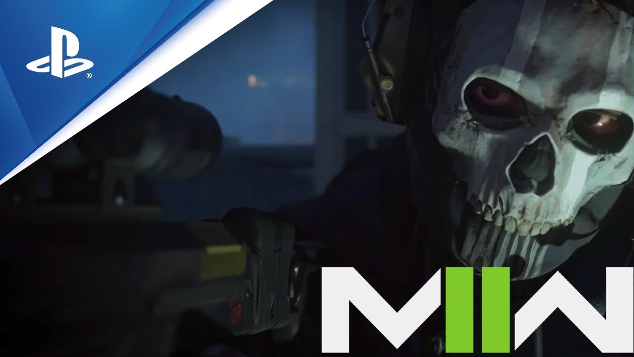 Call of Duty Modern Warfare 2 | Full Campaign Trailer - YouTube