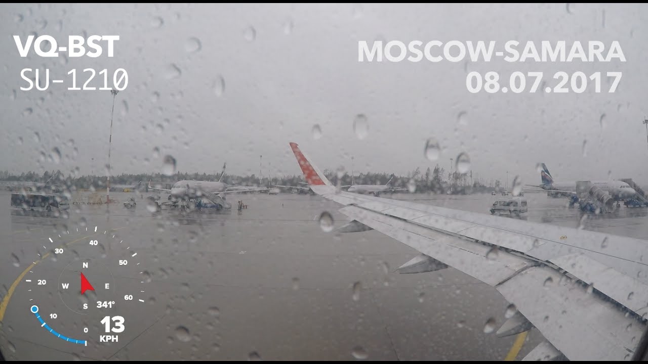 Timelapse Flight Airbus A320 + GoPro Hero 5 Black with GPS data in 1 ...