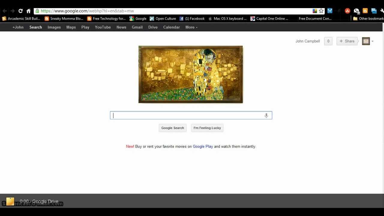 Google Drive How To - YouTube
