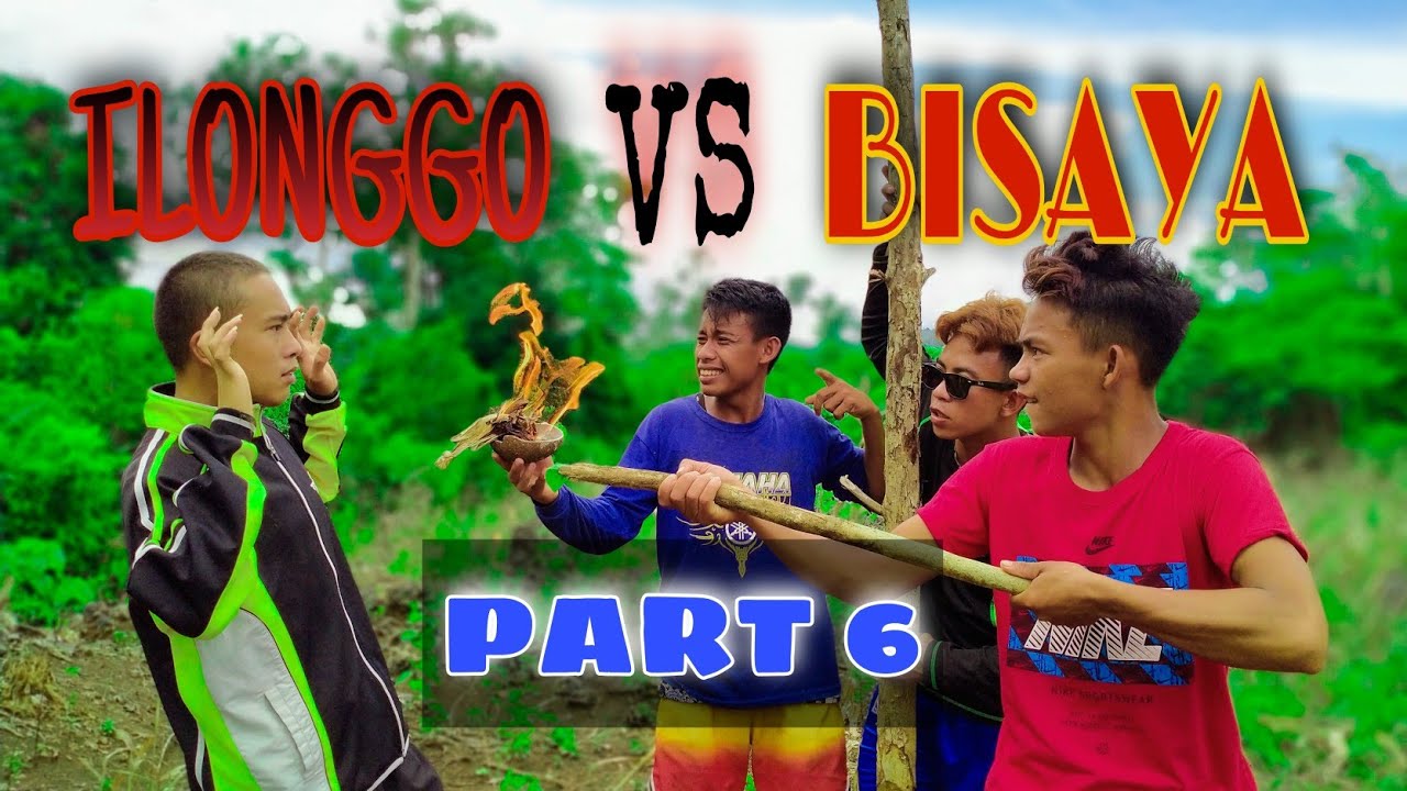 ILONGGO VS BISAYA PART 6 #comedy |KADANGAG CHANNEL - YouTube
