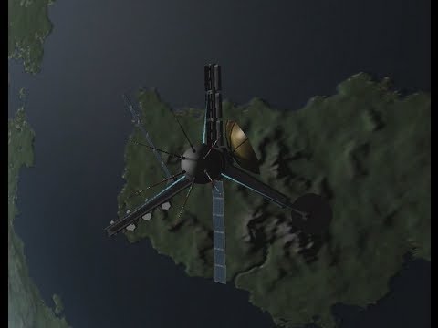 Kerbal Space Program - Probe Design - YouTube