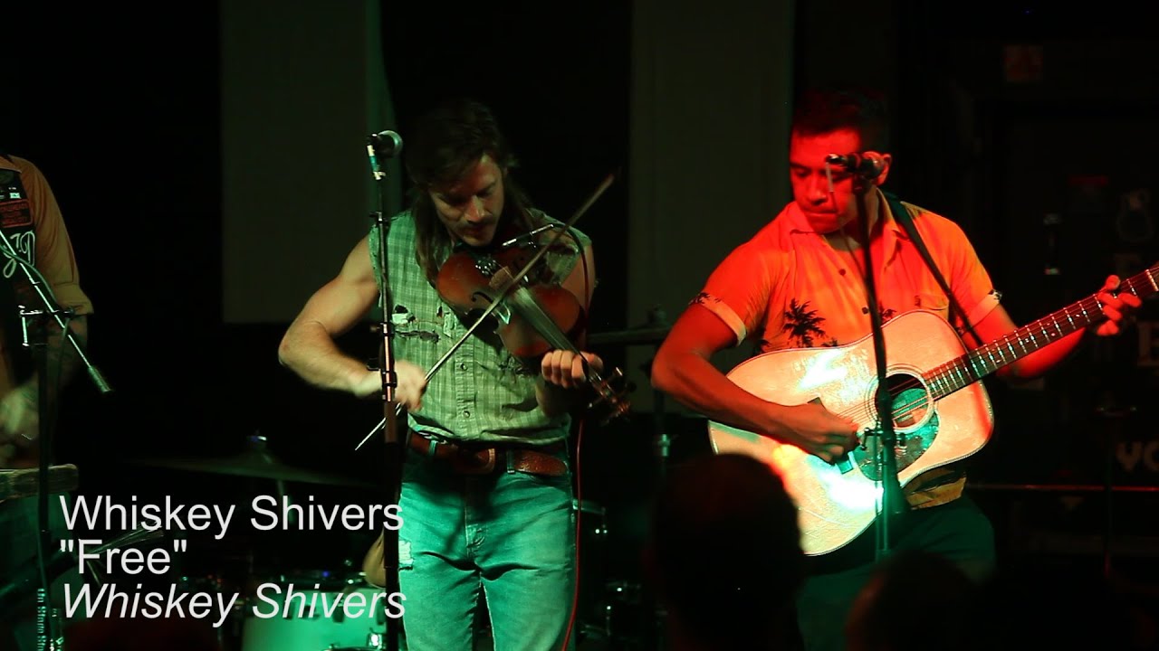 Whiskey Shivers - “Free” LIVE 9/3/14 - YouTube