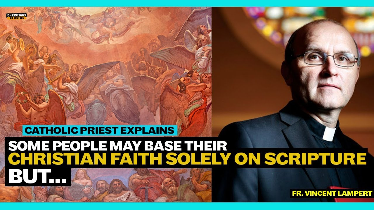 When an Anglican asks a Catholic priest about the ranking of the angels ...