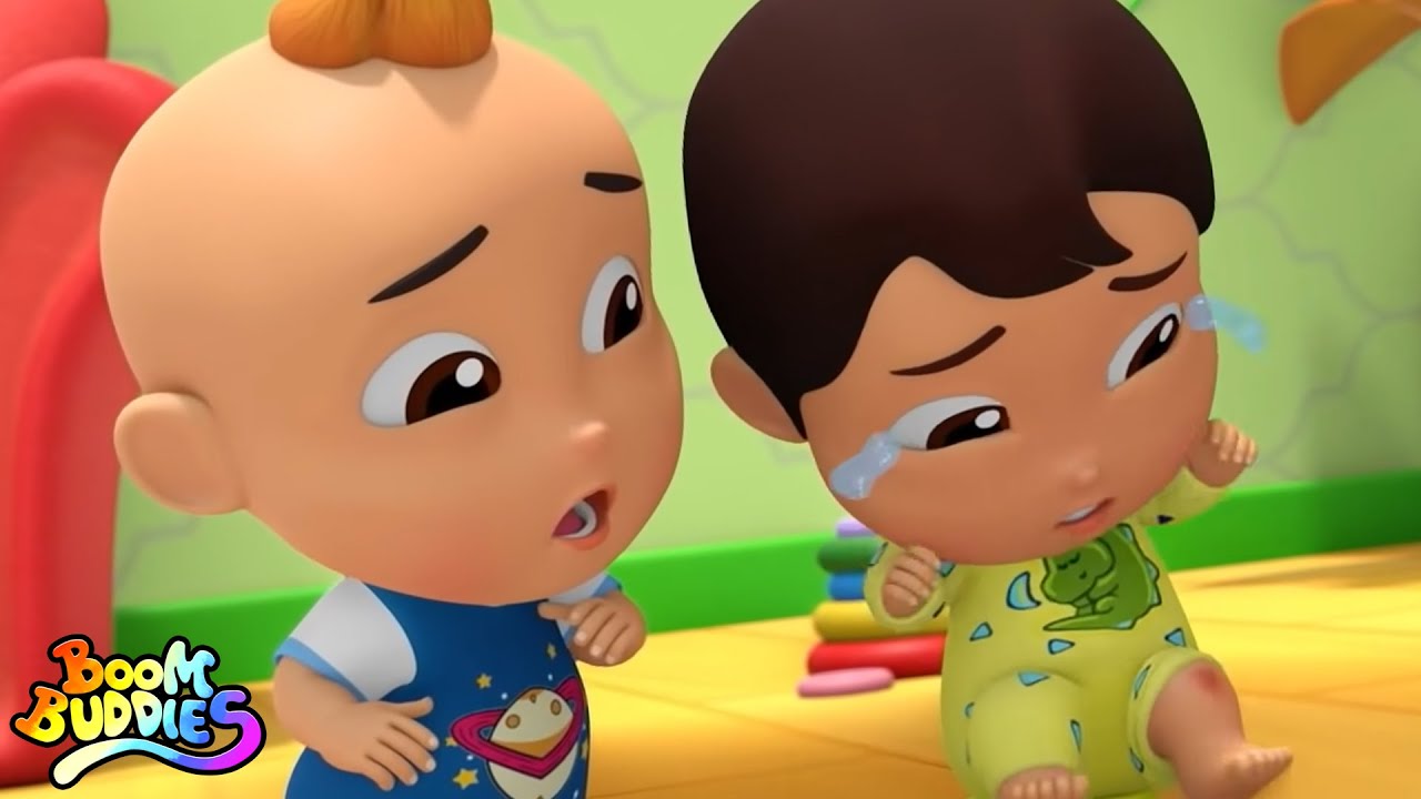 Boo Boo เพลง + คอลเลกชันของ วิดีโอเพื่อการเรียนรู้สำหรับเด็ก - YouTube