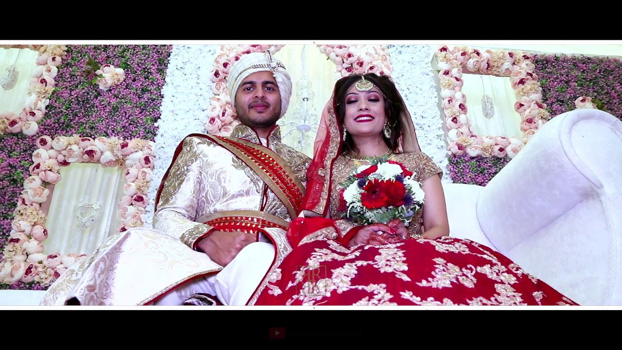 Cinematic Asian Wedding Teaser 2017 - Reflection Media Production - YouTube