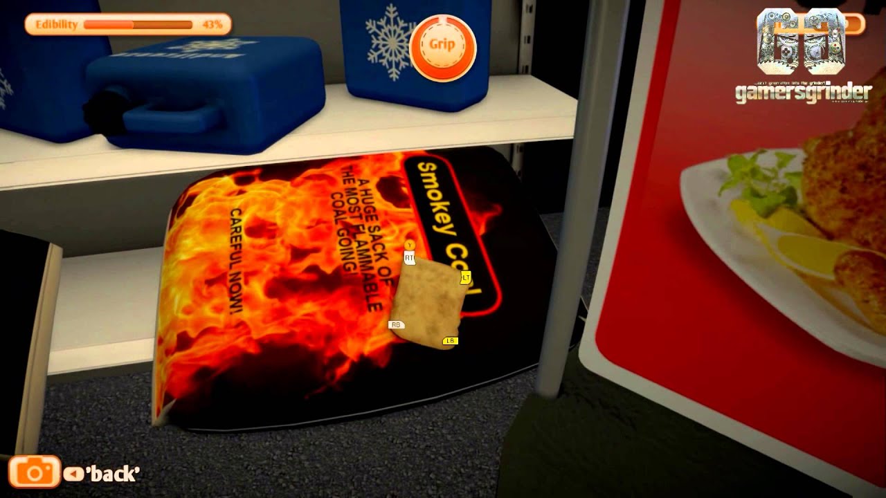 I Am Bread (PC) Ελληνικό Review | by Gamers Grinder - YouTube