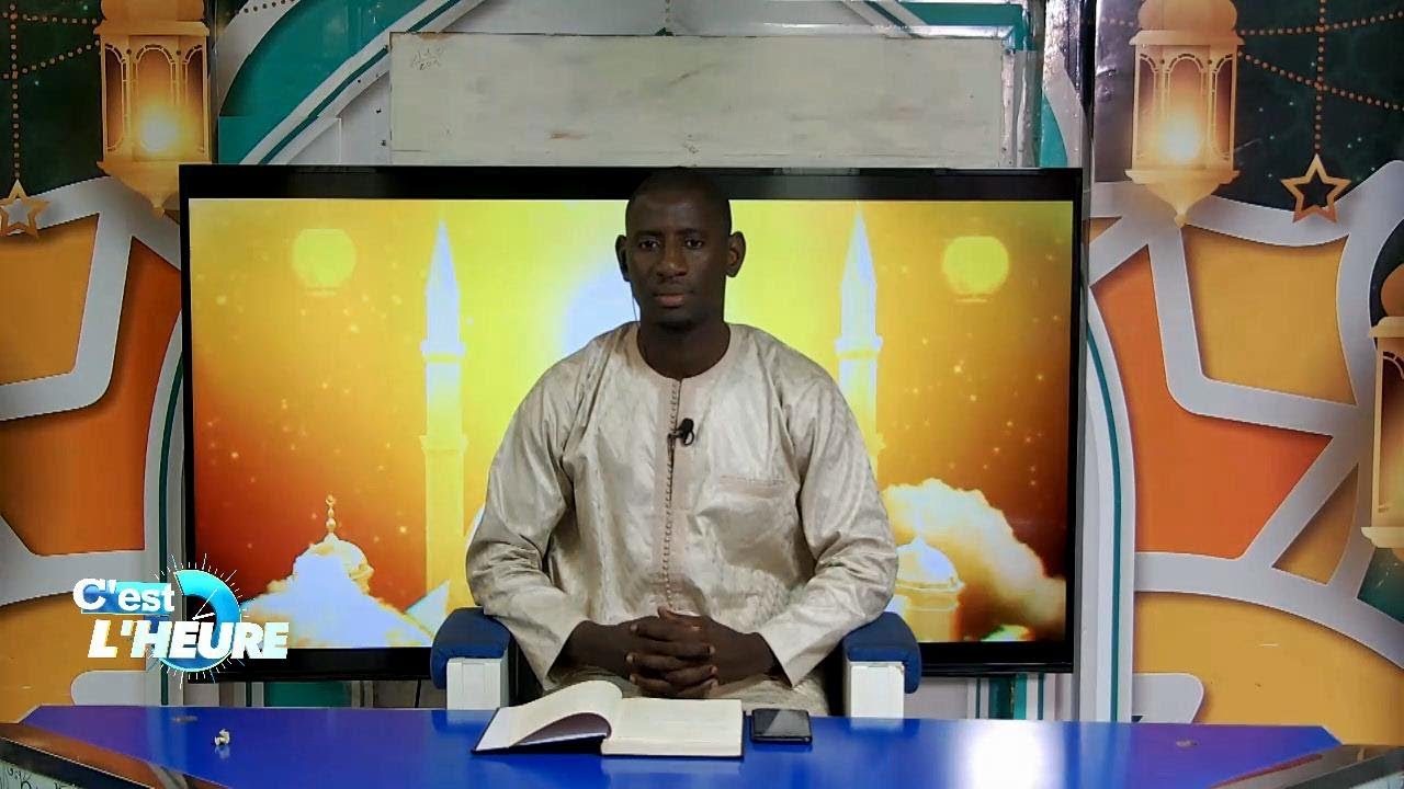 LEROU FAJR AVEC OUSTAZ DAOUDA MBAYE - YouTube