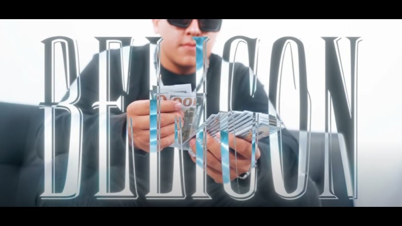 Belicon (Official) - VE | Dir. by SanchezVisuals - YouTube