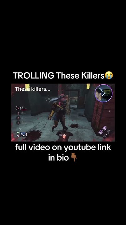 #tiktok #deadbydaylight #dbd #youtube #funny #dbdclips #dbdshorts #dbdsurvivor - YouTube