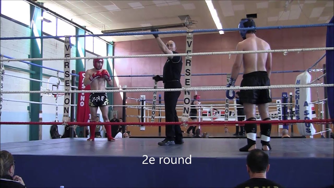 Zone Kick 0314 Seb - YouTube
