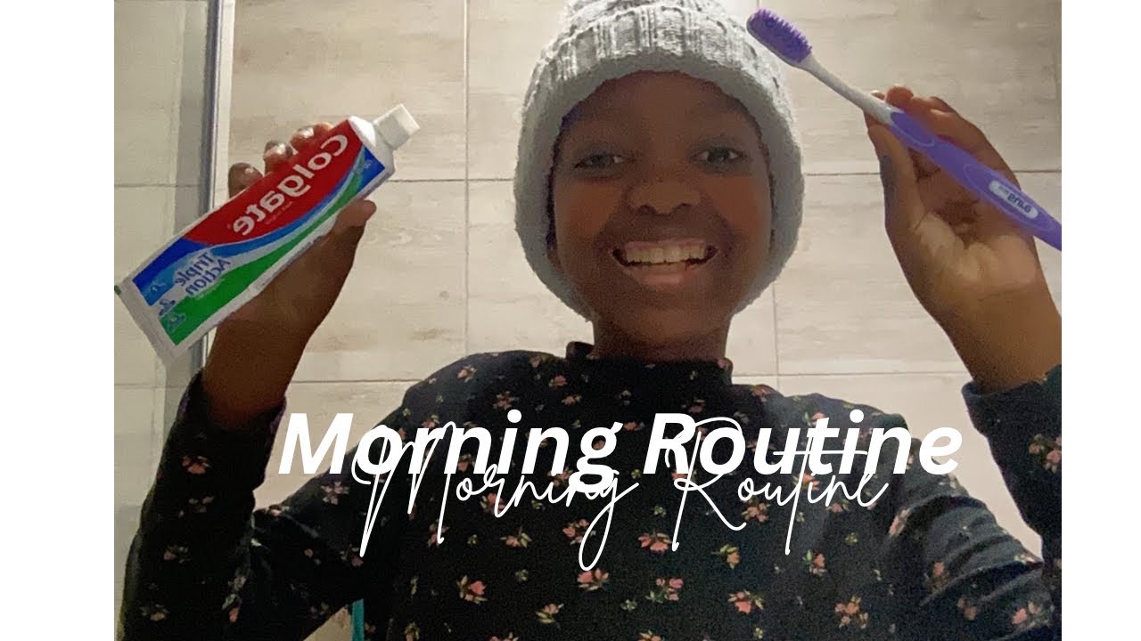 My morning routine 🌝🌞#LiveLife - YouTube