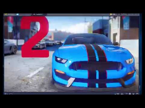 Asphalt 9. Сан-Франциско-05. (by music CVRTOON - Dombra ( Turkish Trap Remix ))