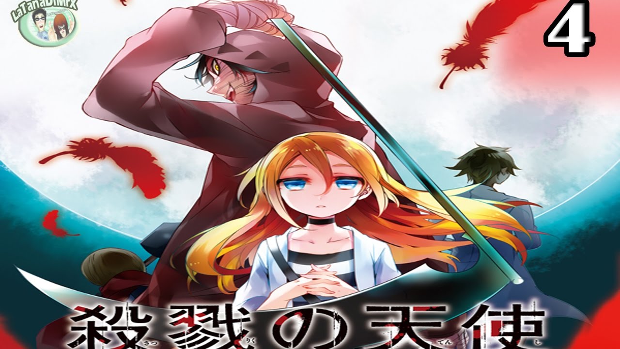 Angels of Death (殺戮の天使) Episode 4 [HD] - YouTube