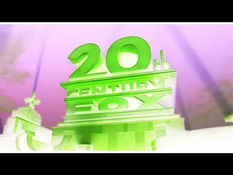 20th Century Fox Intro in Color Inversion Effects 101 | Effects Wizards - YouTube