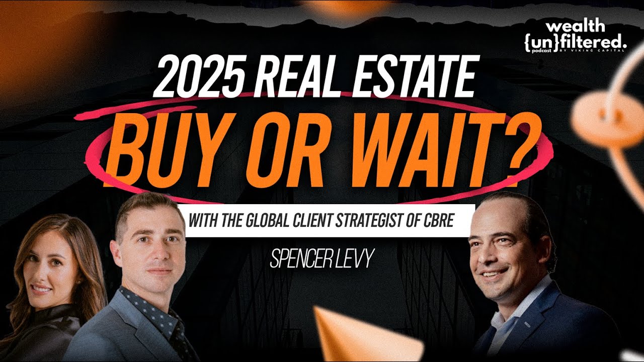 2025 Real Estate: Buy Or Wait? - YouTube