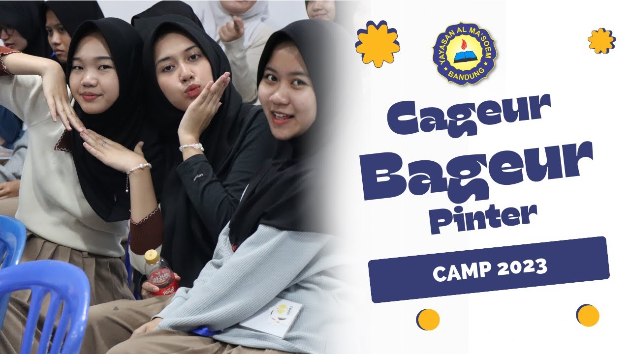 Cageur Bageur Pinter Camp & University Fair 2023 | Program Sukses PTN ...