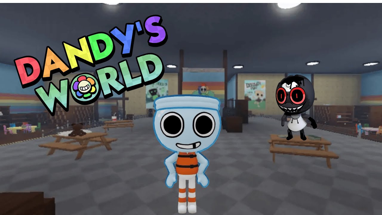 Roblox Dandy's World - YouTube