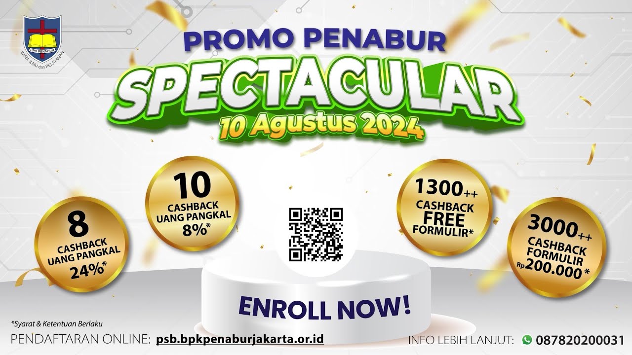 PENABUR SPECTACULAR - YouTube