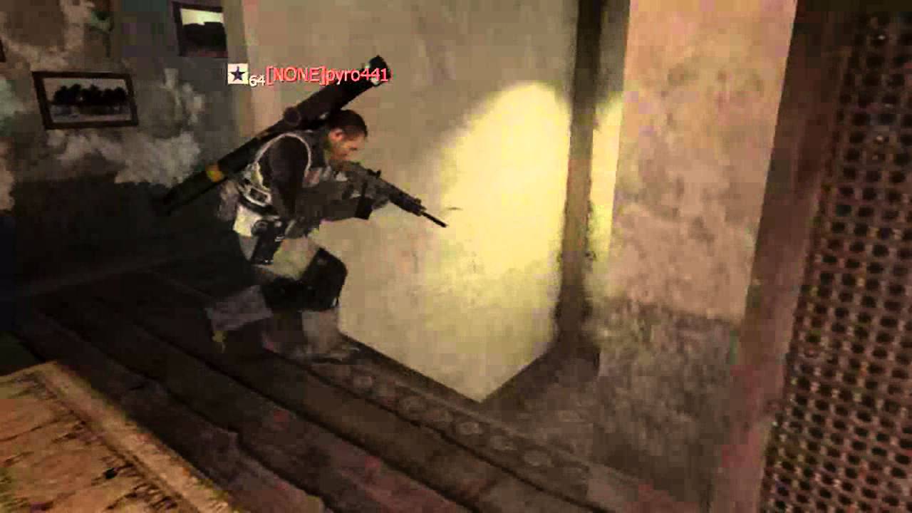 Quantum Frost - MW3 Game Clip - YouTube