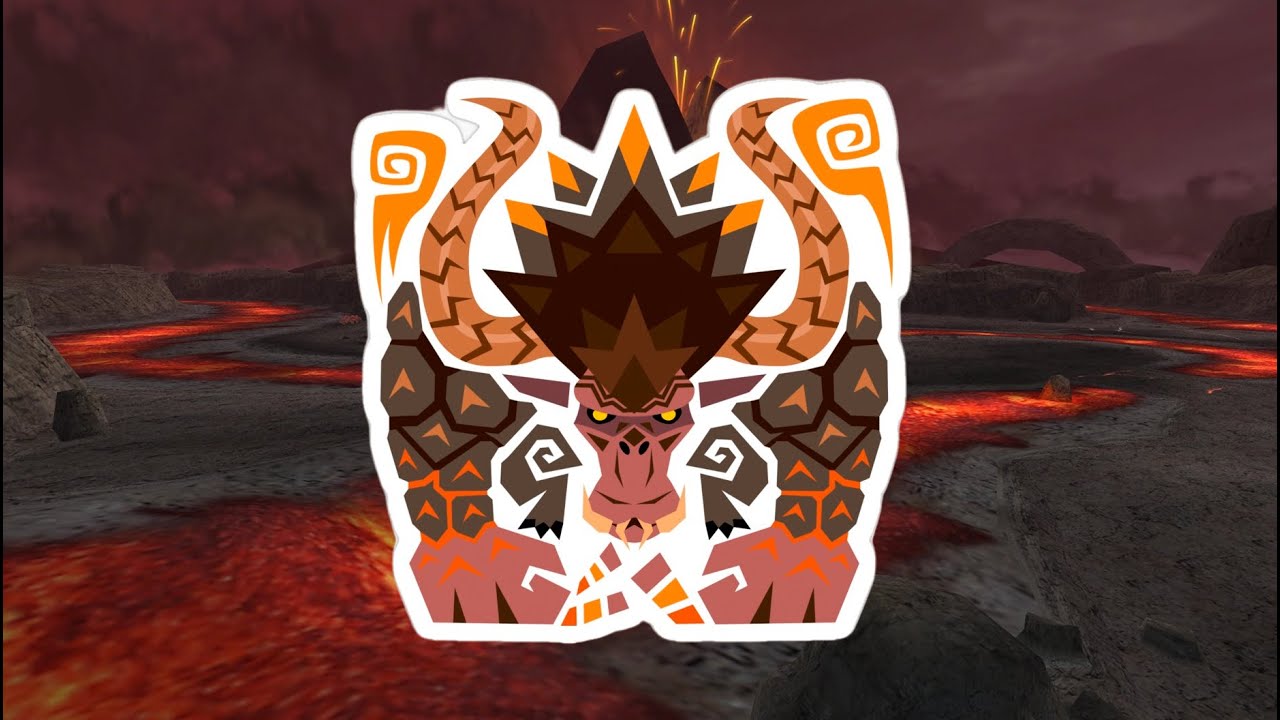 Voljang Crimson Lotus Lion MHFZ - YouTube