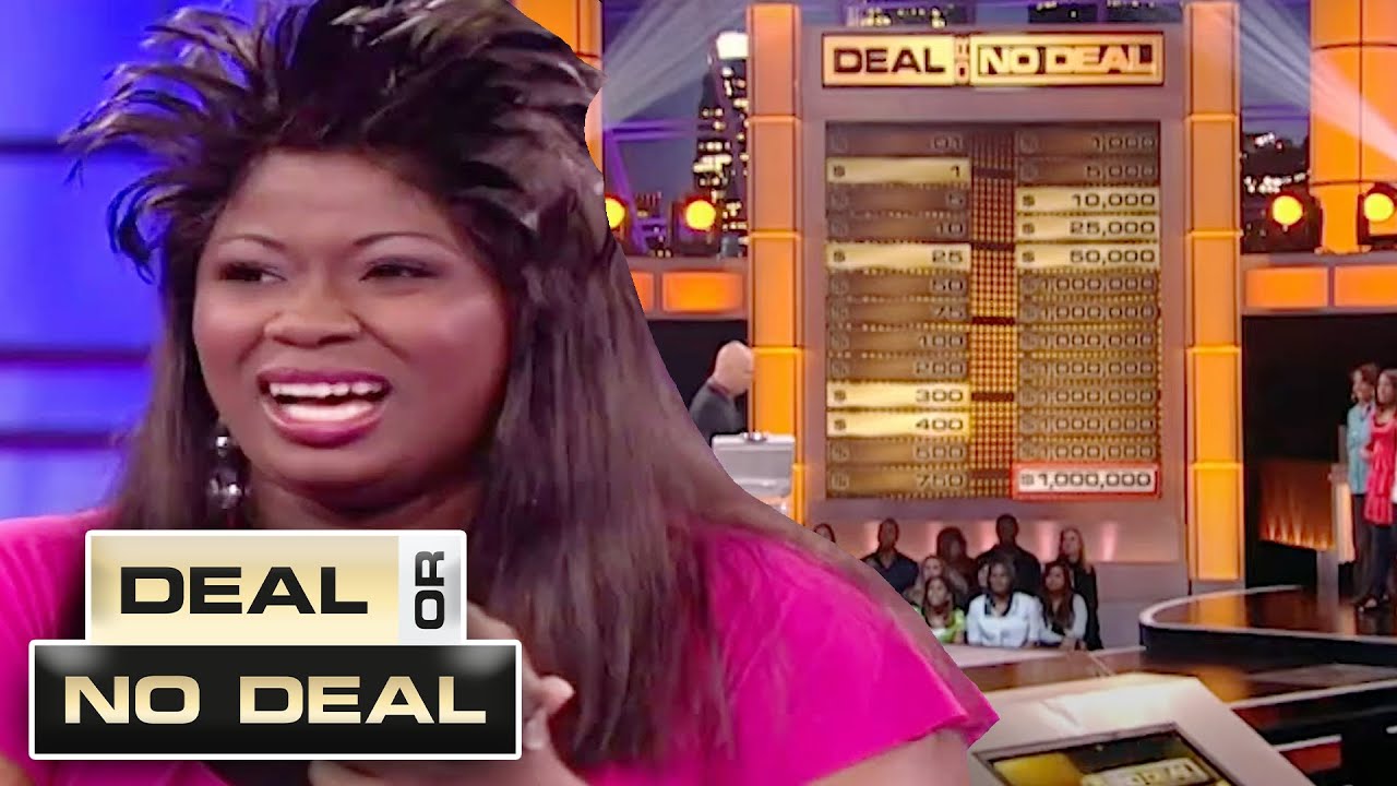 Final NIGHT Of Multi-Million Dollar Madness💰 | Deal or No Deal US S03 ...