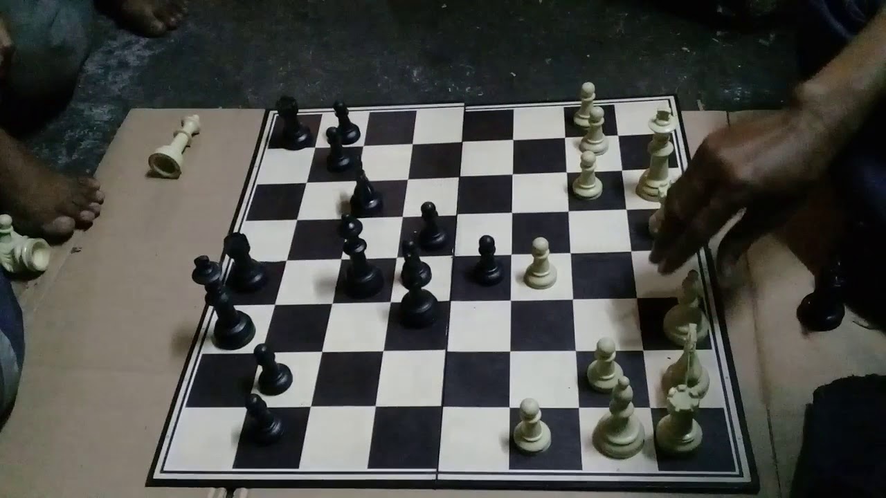 Para MASTER Catur ??? - YouTube