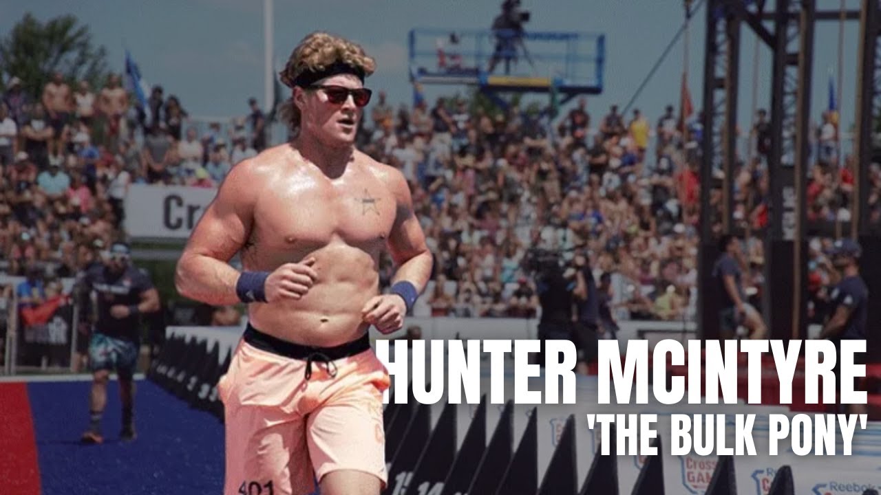 Episode 82 - Hunter McIntyre: The Bulk Pony - YouTube