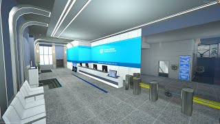Vespucci Police Station Fivem Fivem Mods Interior Map For Roleplay ...