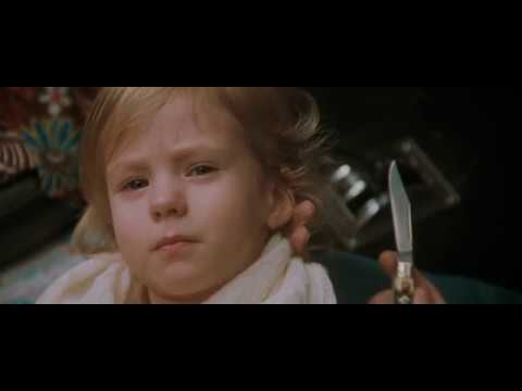 The Sweet Hereafter Spider scene