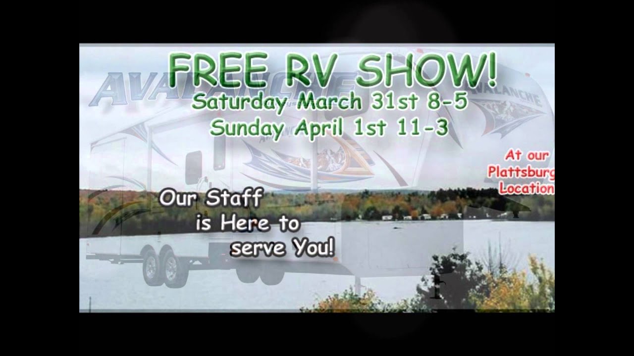 Free RV Show - YouTube