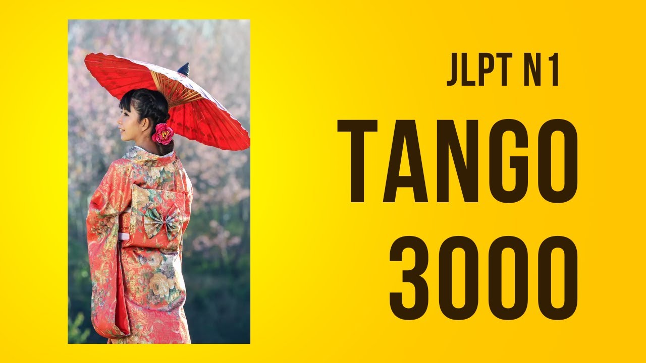 Vét cạn 3000 từ vựng JLPT N1 - Tango N1 3000 - Chapter 1.3 知り合い - All ...