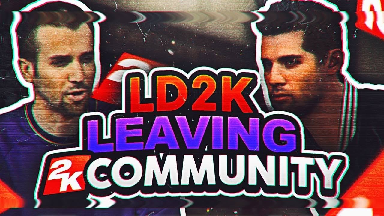 The REAL REASON LD2K IS LEAVING NBA 2K!? - YouTube
