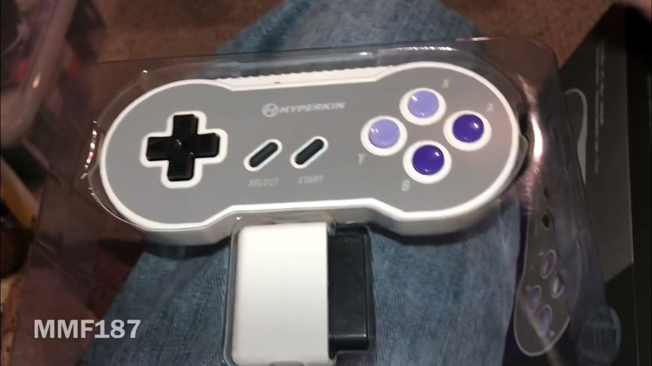 Super Nintendo controllers supercut! - YouTube