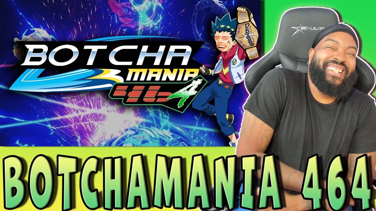 BOTCHAMANIA 464 (REACTION) - YouTube
