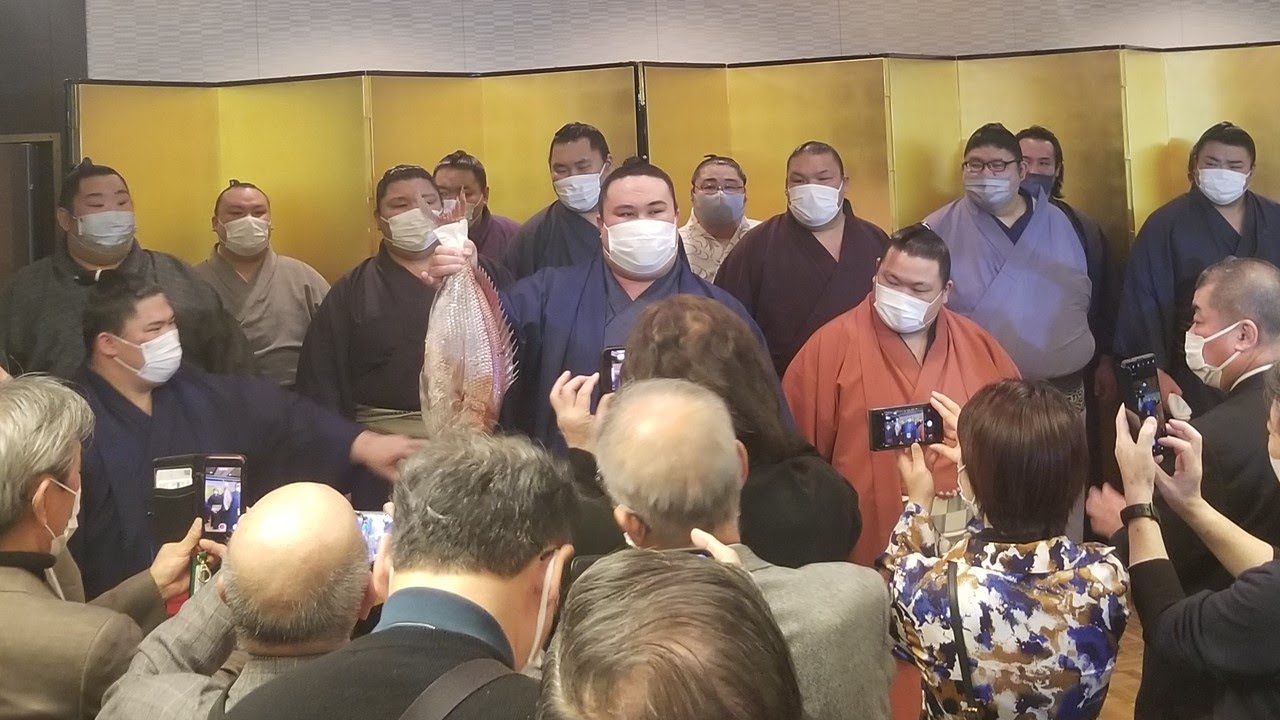 Kinbozan the champion?! (Kise Stable Party report) - YouTube