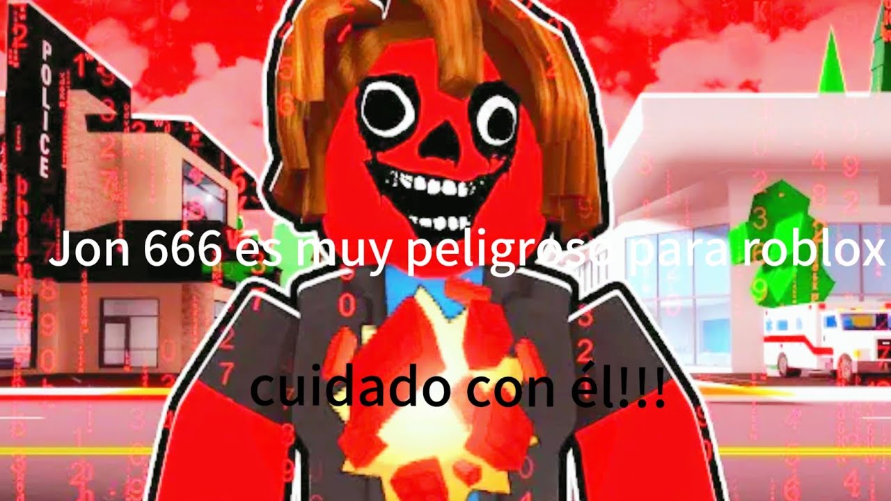 Busca en Google cosas sobre John 666 y me uní a sus juegos - YouTube