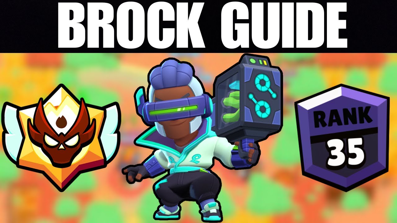 The ONLY Brock Guide you'll ever need - YouTube