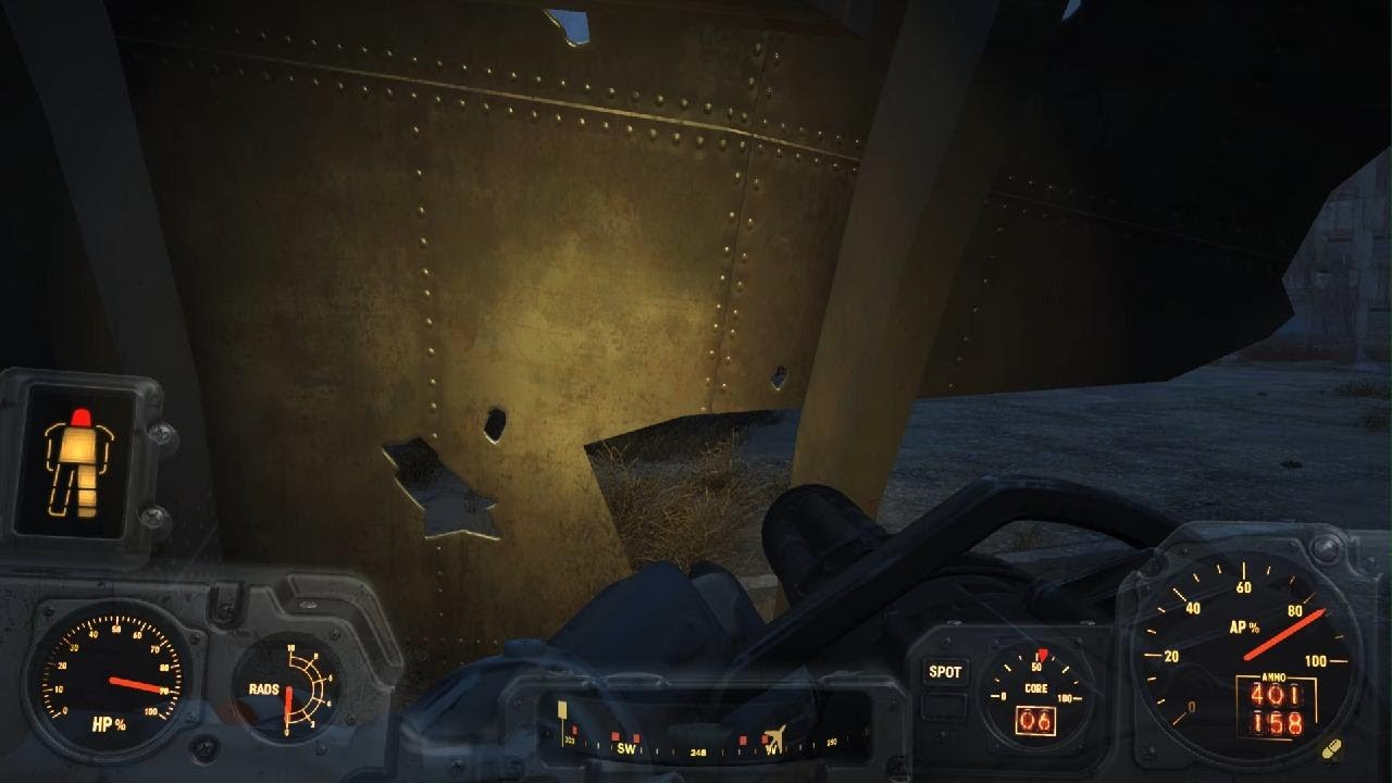 Fallout 4 Final - YouTube