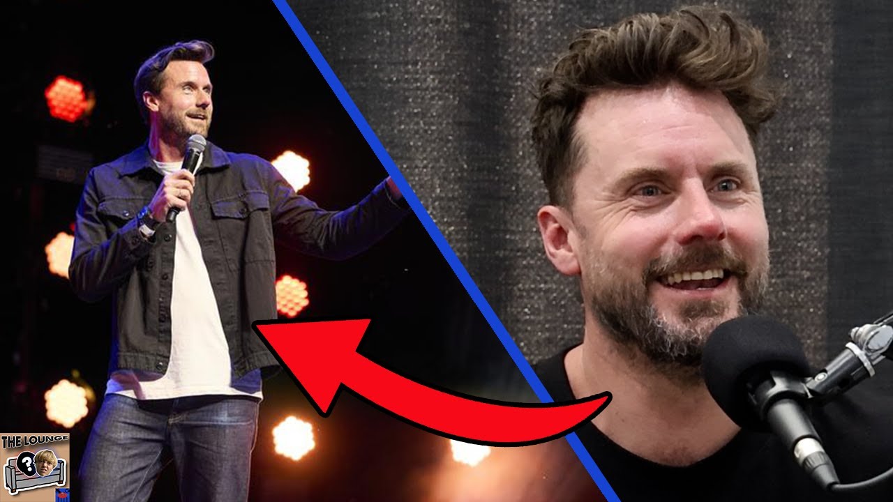 Dave Thornton and Jonesy talk all about Dave's Stand up comedy career ...