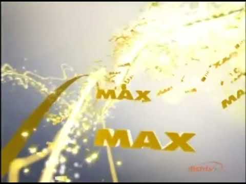 Sony MAX Ident (2010-2011) - YouTube