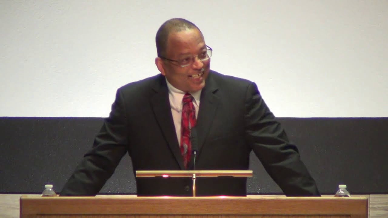 Where are you from? - Ivor Mitchell - 9/21/2019 - YouTube