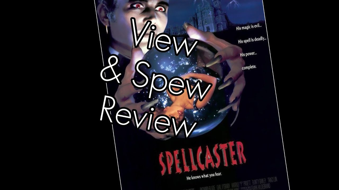 SPELLCASTER (1988) - View and Spew Review - YouTube