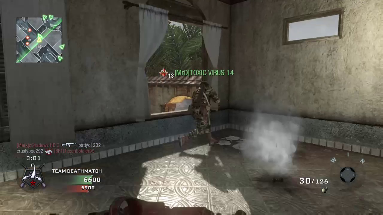 Blind Kill - YouTube