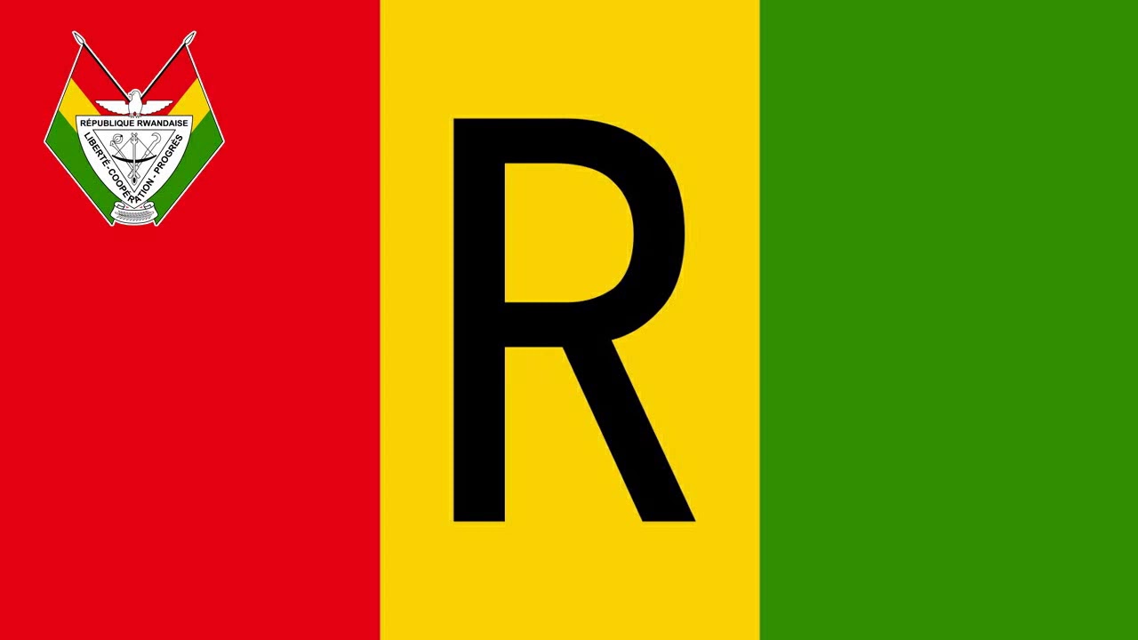 National Anthem of Rwanda 1962 2001 Rwanda Rwacu Instrumental - YouTube