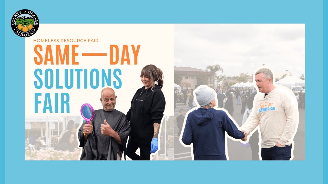 Same-Day Solutions Fair Provides A Path to Progress for People ...