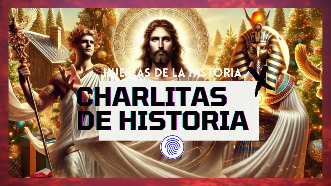 NATALIS SOLIS INVICTUS - CHARLITAS DE HISTORIA (T5-E5) - YouTube