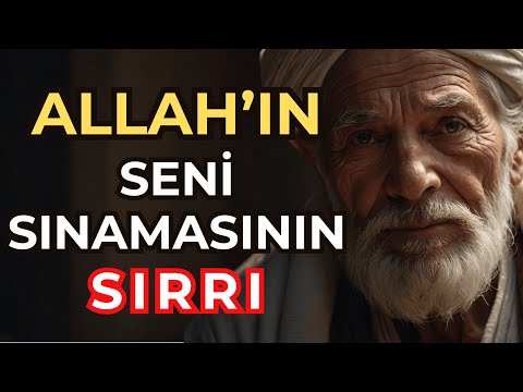 Allah Neden Seni Zorluklarla Sınar? İşte 7 İlahi Hikmet! | İSLAM