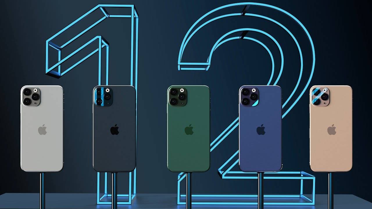 Apple iPhone 12 | Trailer | Concept | Specification 🔥 - YouTube
