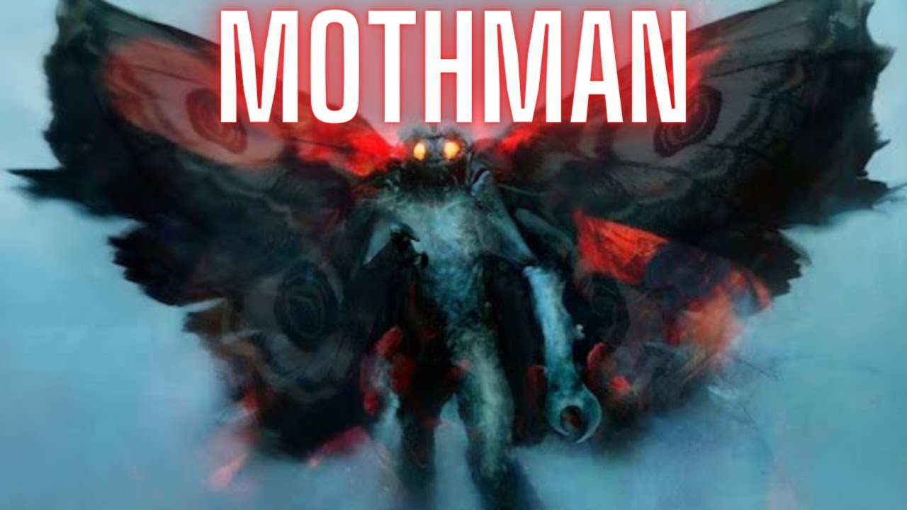 Mothman Legend - YouTube